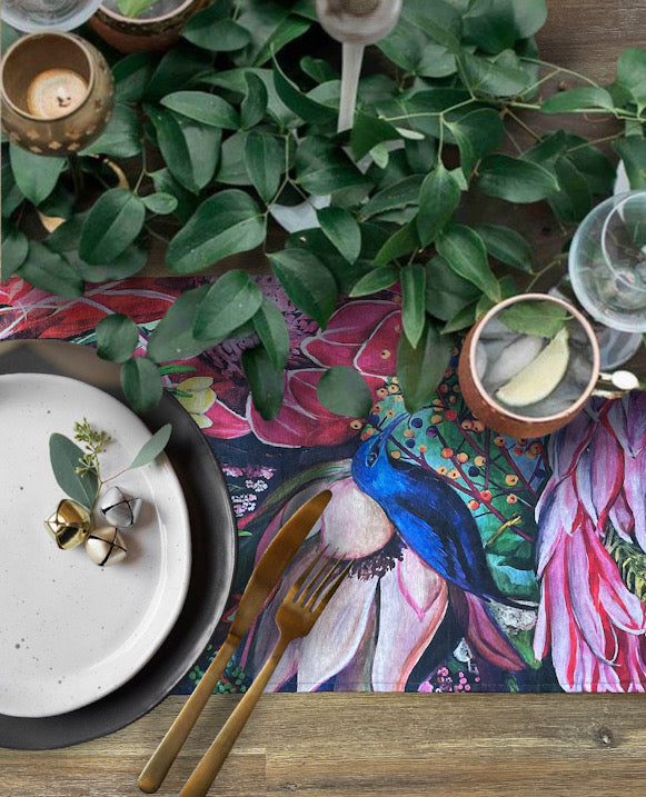 Table Runners – Art By Jana